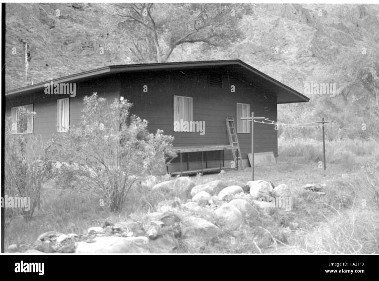 grand canyon nps 4739559180 11886 Grand Canyon Historic- Phantom Ranch ...
