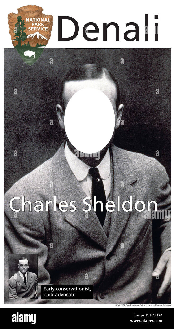 Charles Sheldon High Resolution Stock Photography and Images - Alamy