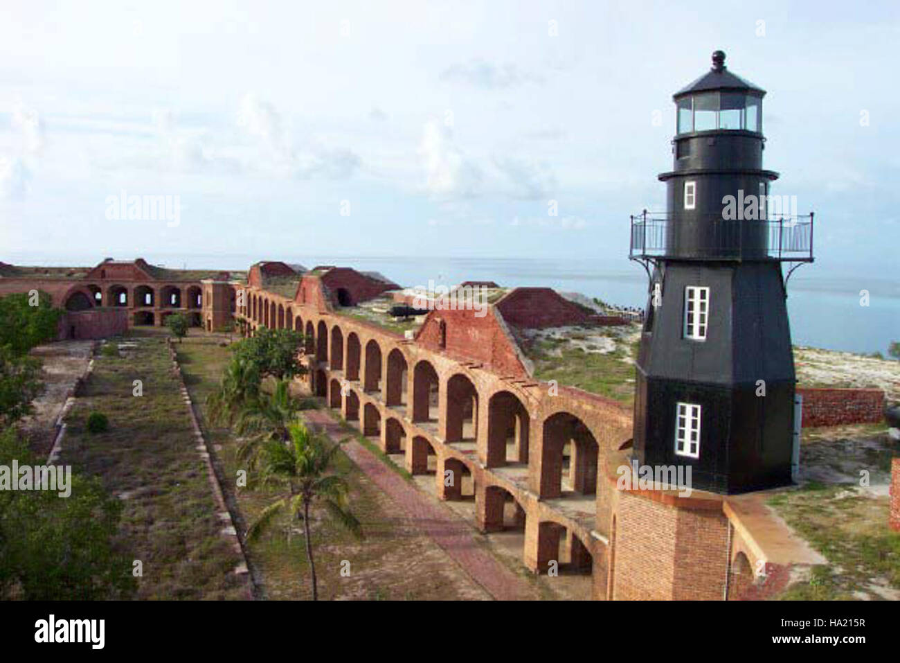 drytortugasnps 6022660078 DRTO 012 Stock Photo - Alamy