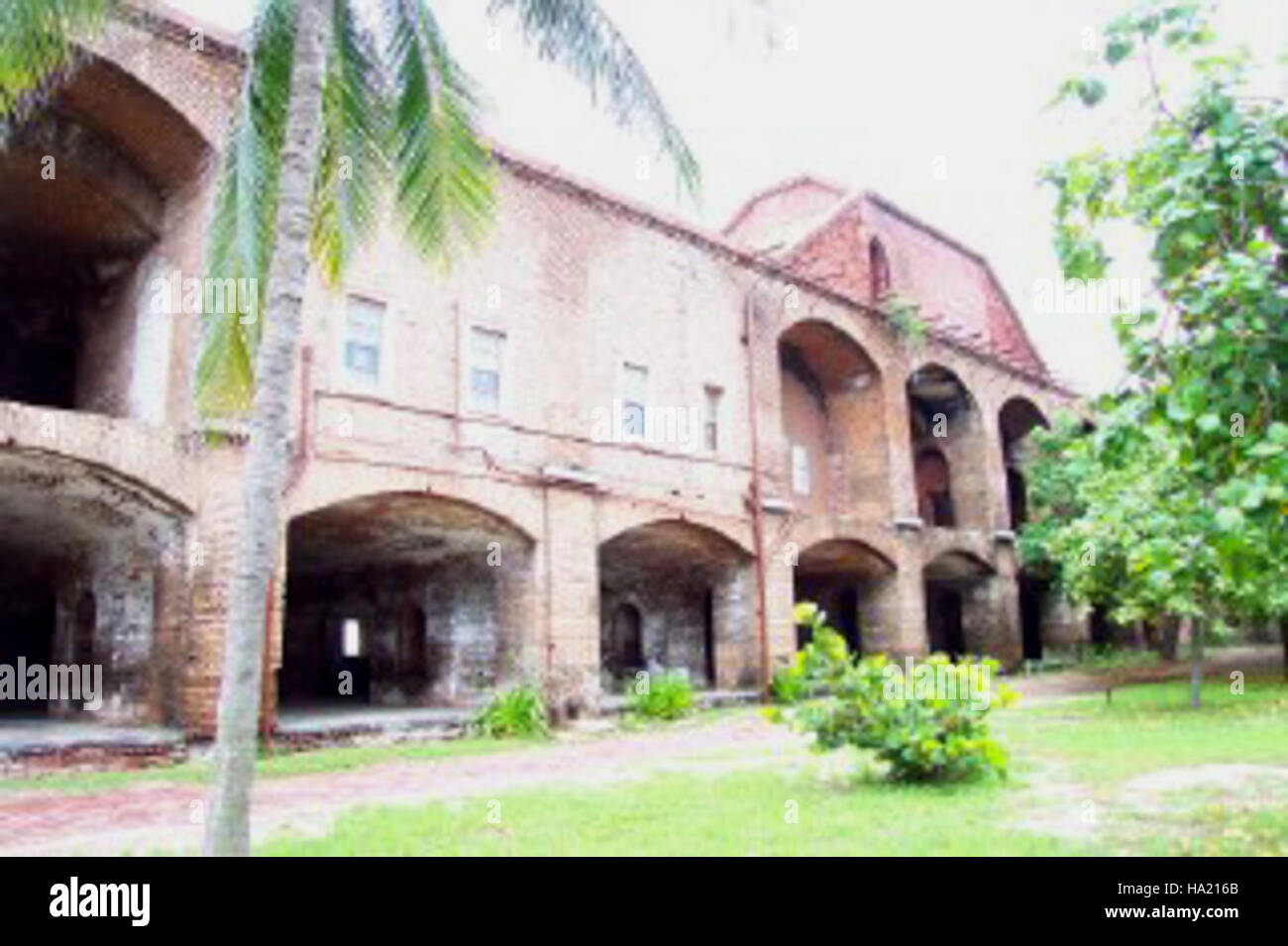 drytortugasnps 6022661808 DRTO 064 Stock Photo - Alamy