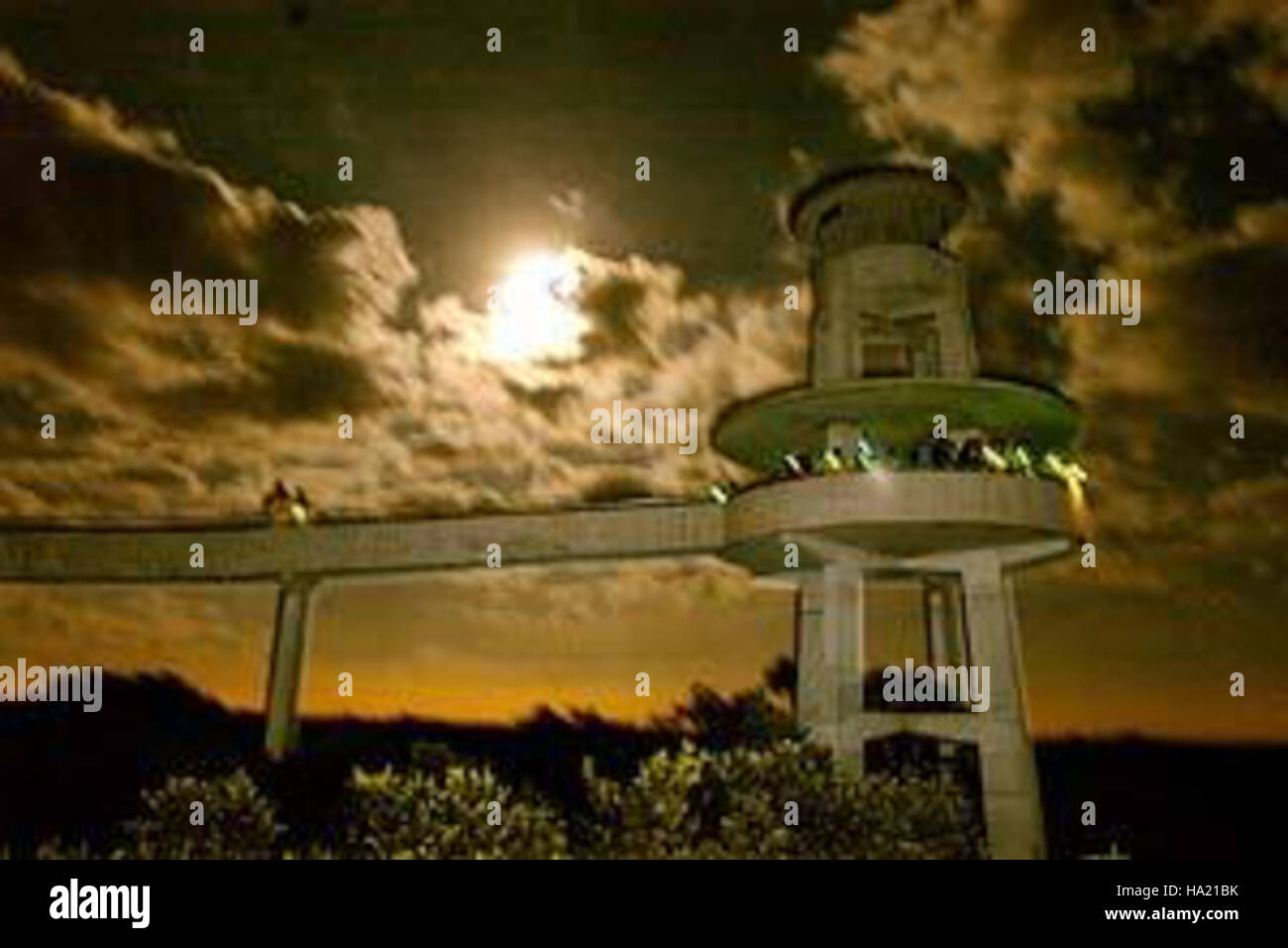 A photo from Everglades National Park featuring the Tower MLBR ...