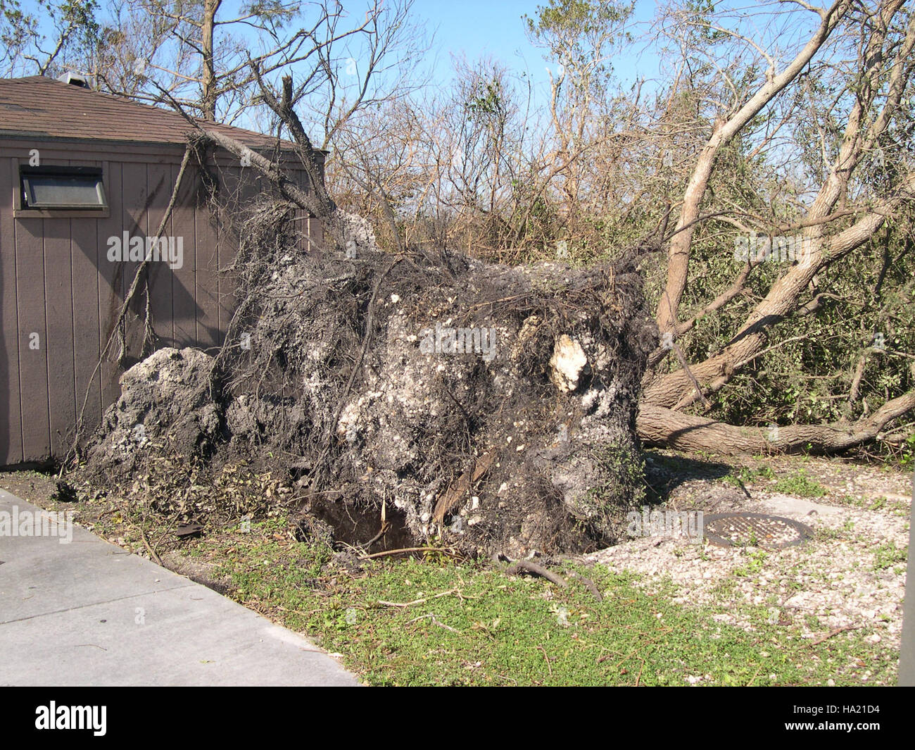 Hurricane katrina 2005 water hi-res stock photography and images - Alamy