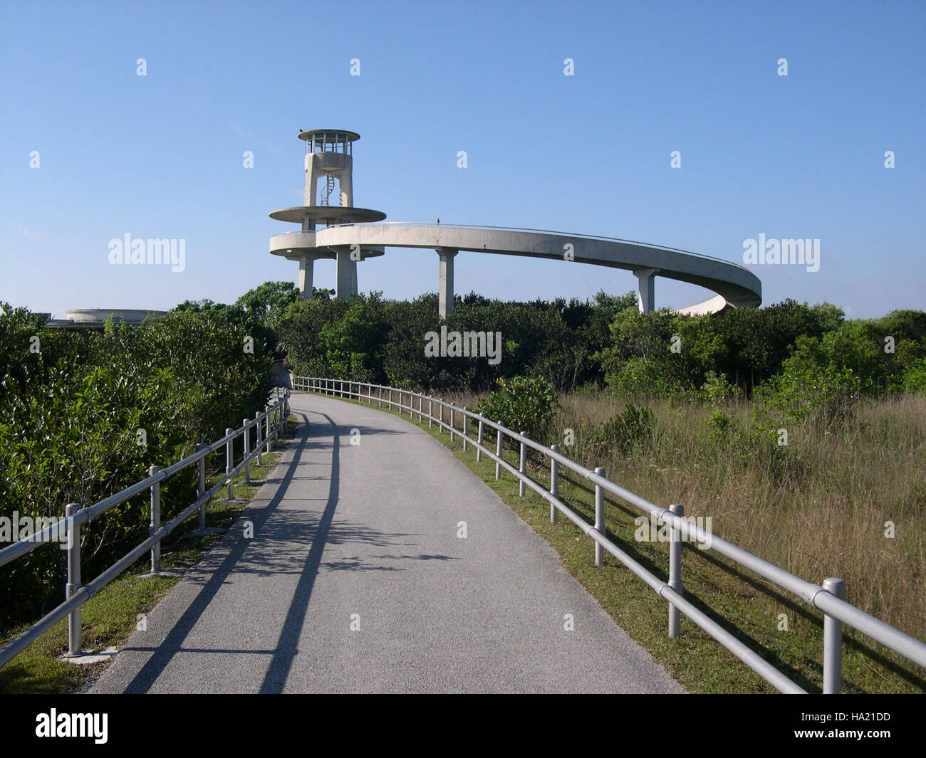 Shark valley tower hi-res stock photography and images - Alamy