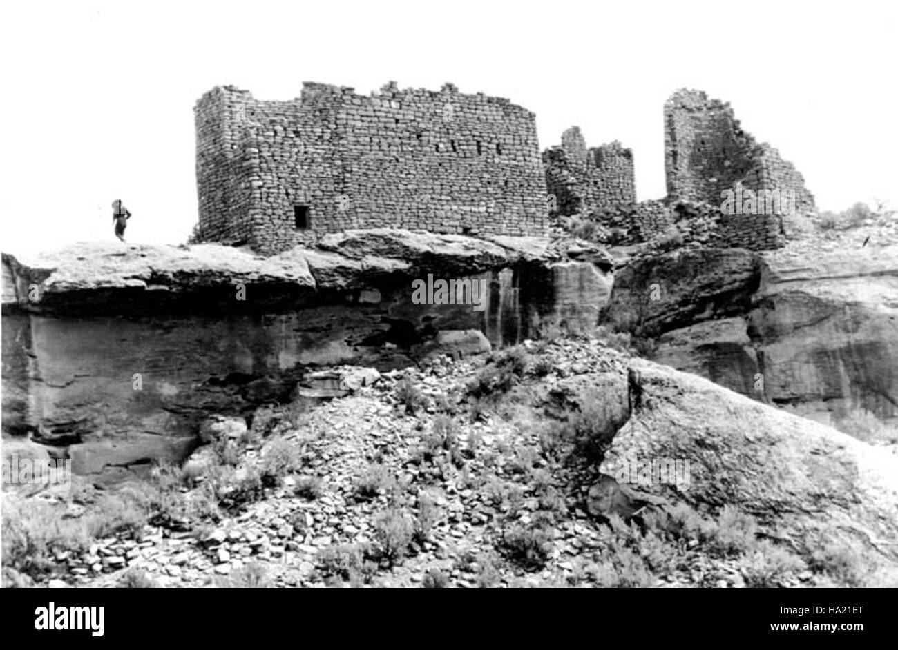 Grand Canyon Historic reference for the Desert View Watchtower model ...