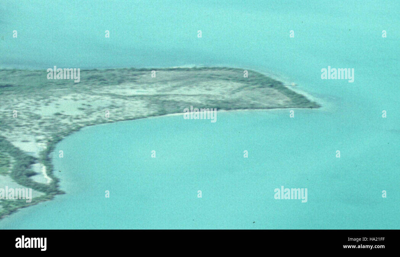 North Nest Key, located in Florida Bay, is part of Everglades National ...