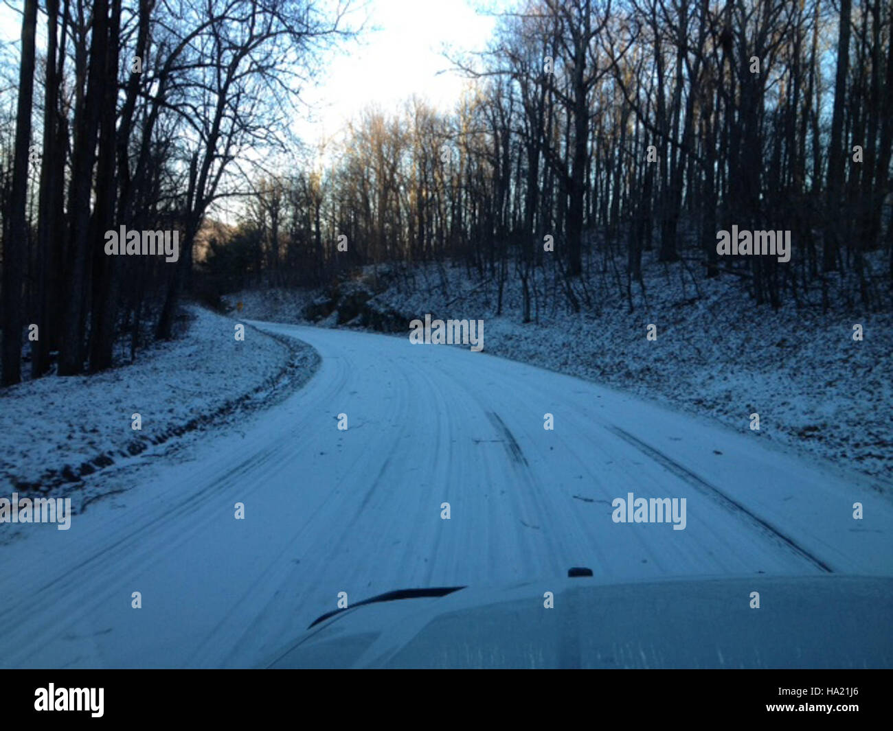 Skyland Drive, located in Shenandoah National Park, offers stunning ...