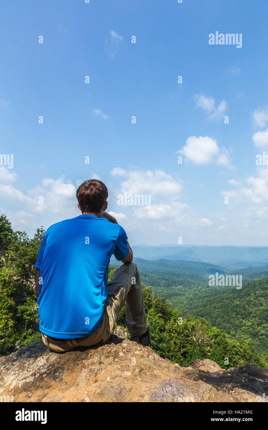 Overall view from park hi-res stock photography and images - Alamy