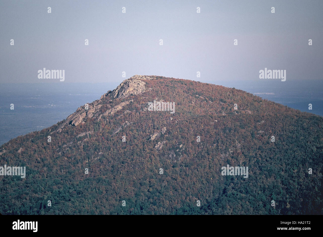 Old Rag, part of Shenandoah National Park, is known for its rugged ...