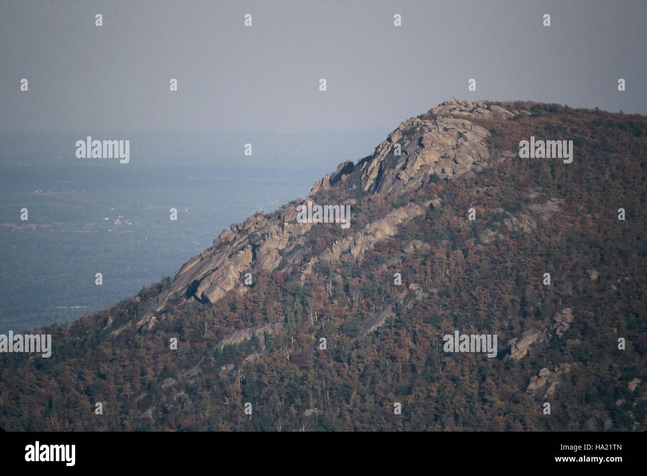 Old Rag is a popular hiking destination in Shenandoah National Park ...