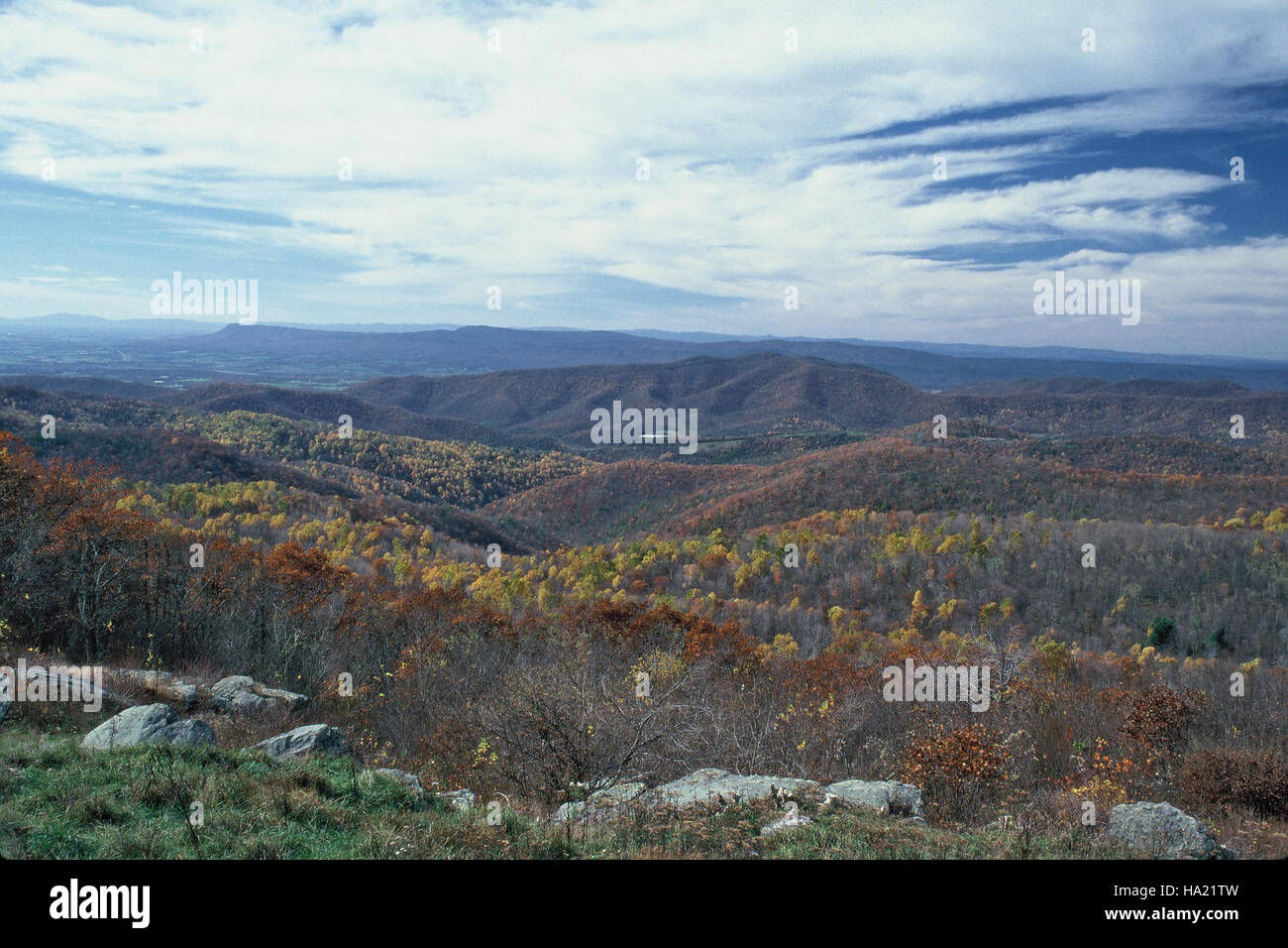 snpphotos 13084289443 View from Point Overlook Stock Photo - Alamy