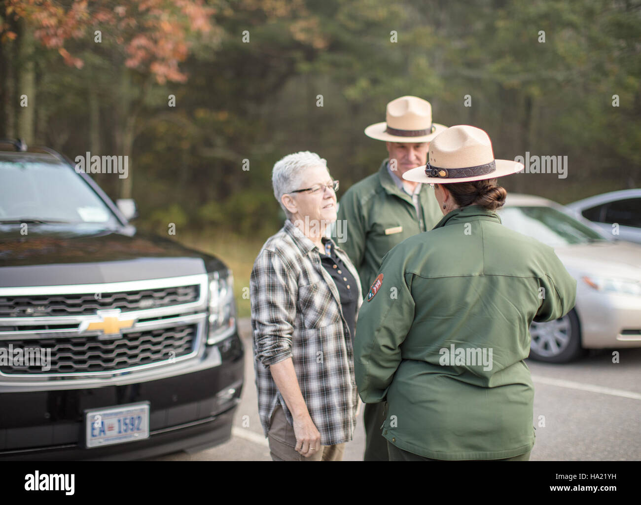 Gina McCarthy, Administrator of the Environmental Protection Agency ...