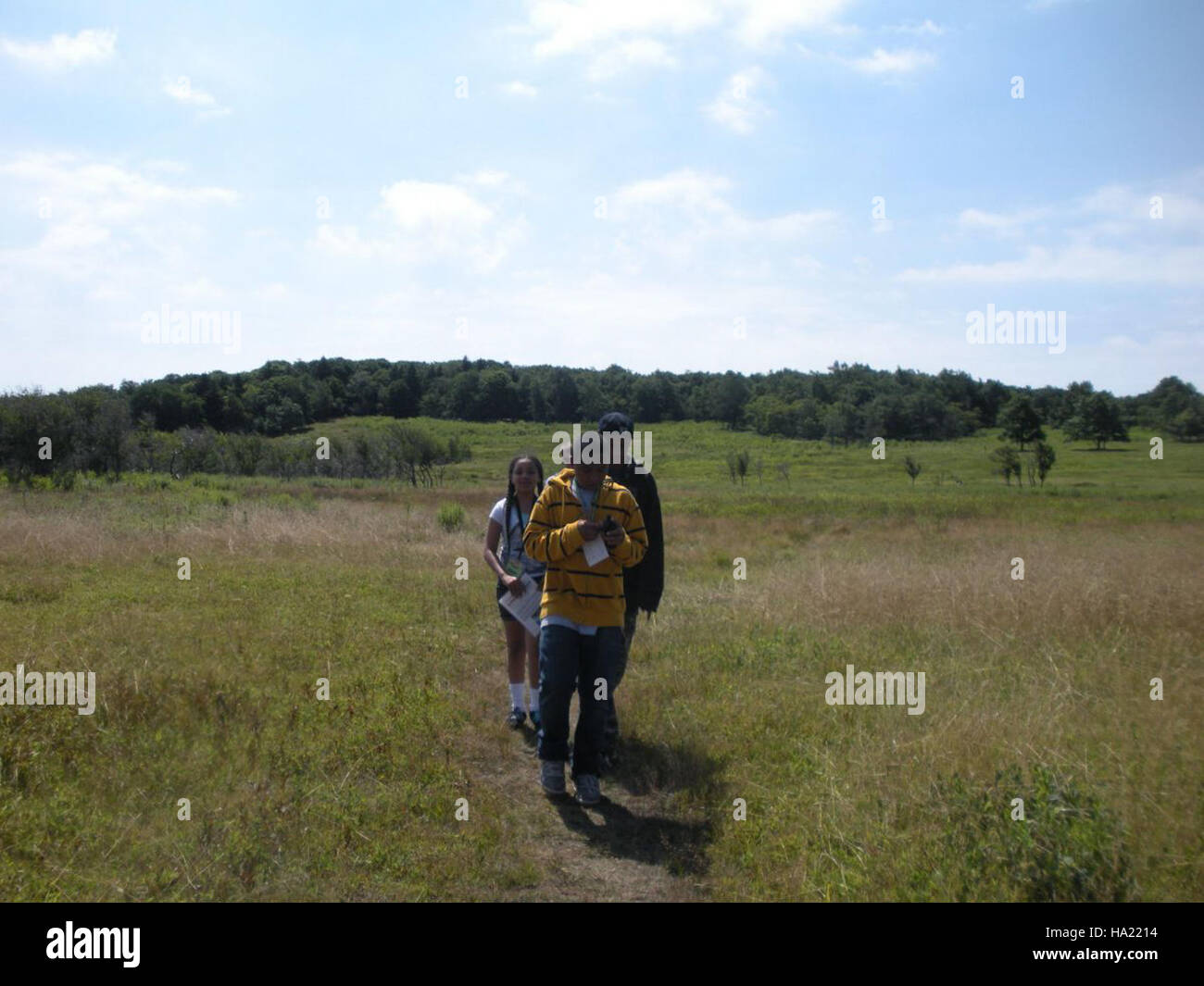 National parks use GPS technology to improve navigation, monitoring ...