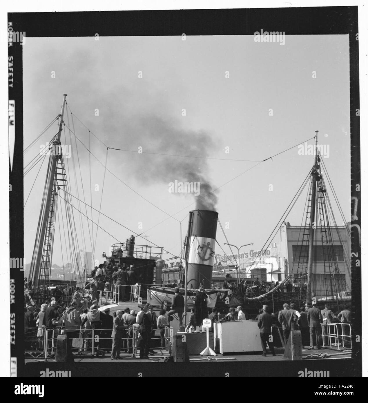 Steam paddle boat Black and White Stock Photos & Images - Alamy