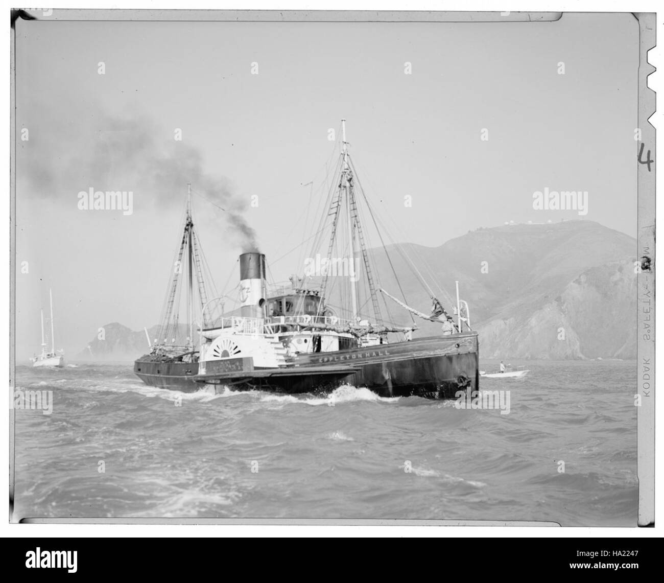 sfmaritimenps collections 21223586774 #7020 Eppleton Hall (built 1914 ...