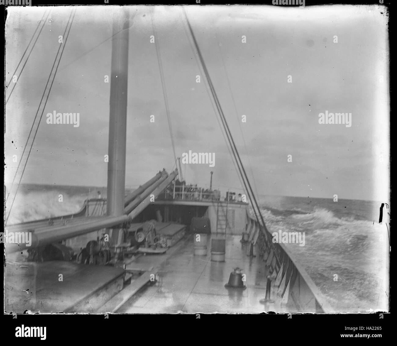 The Californian, a cargo vessel built in 1900, operated between 1900 ...