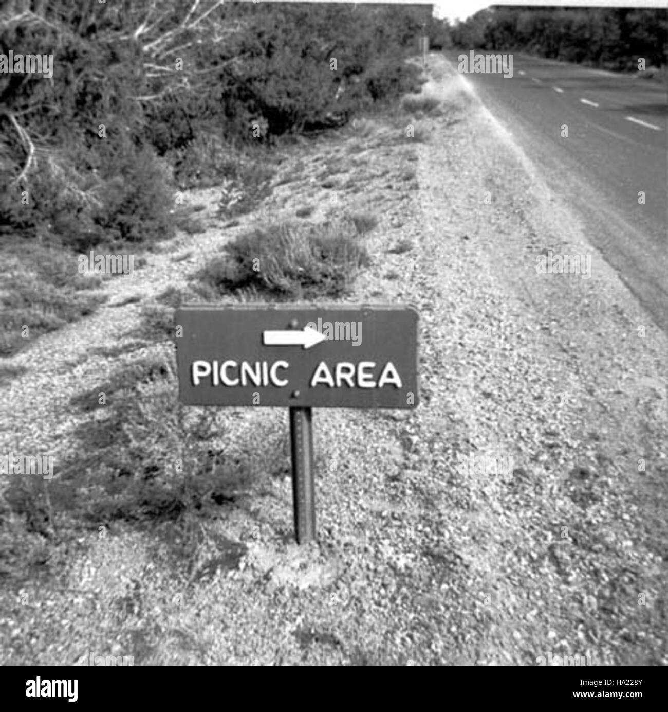 The Hermits Rest sign marks a historic point along the Grand Canyon's ...