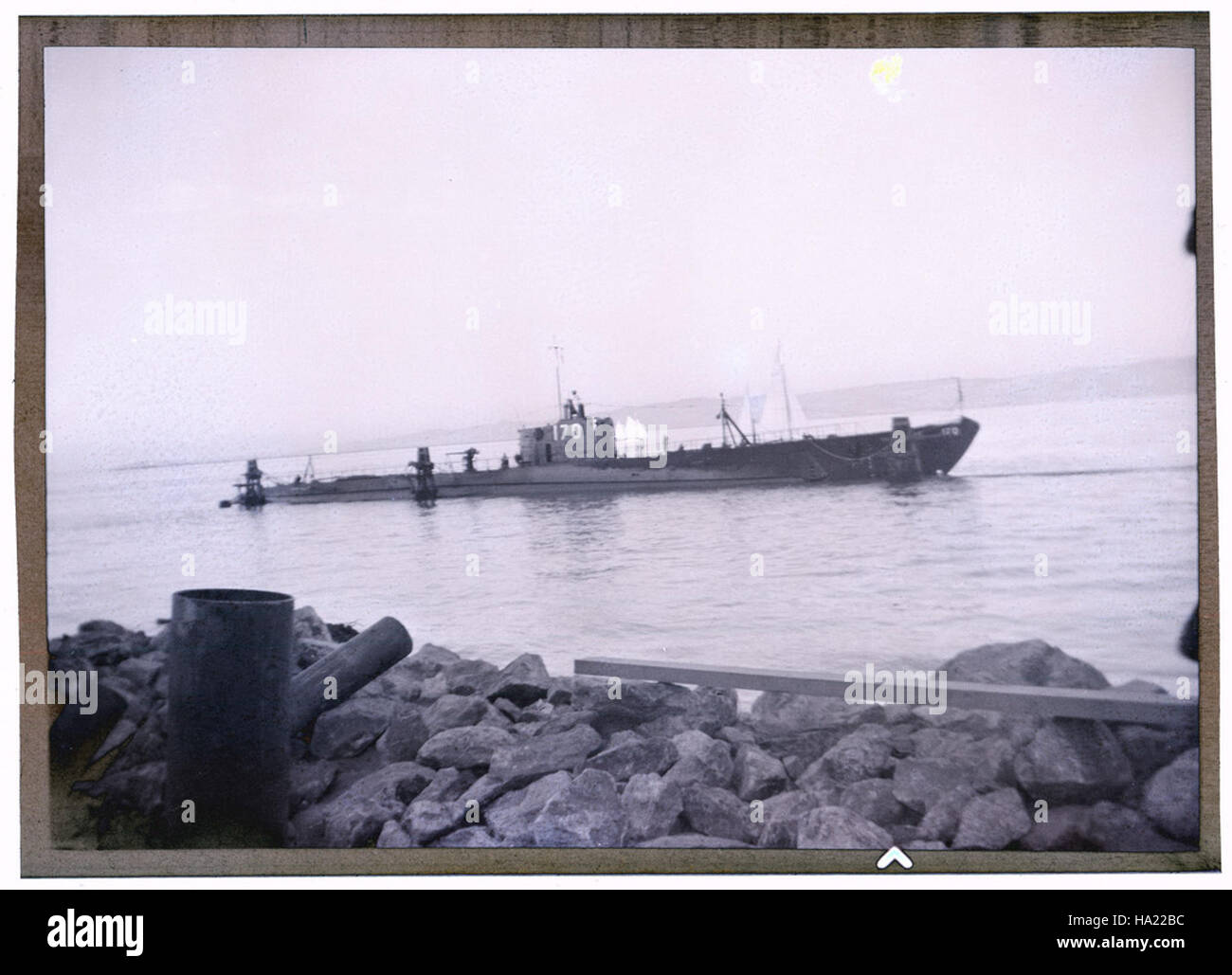 sfmaritimenps collections 21667637449 Cachalot (built 1933; submarine ...