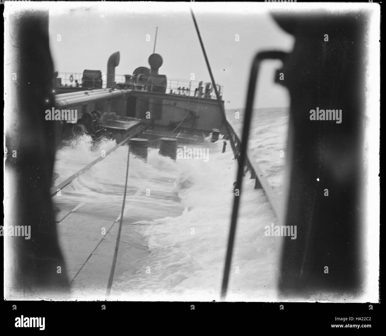 The Californian, a cargo vessel built in 1900, is shown in this ...