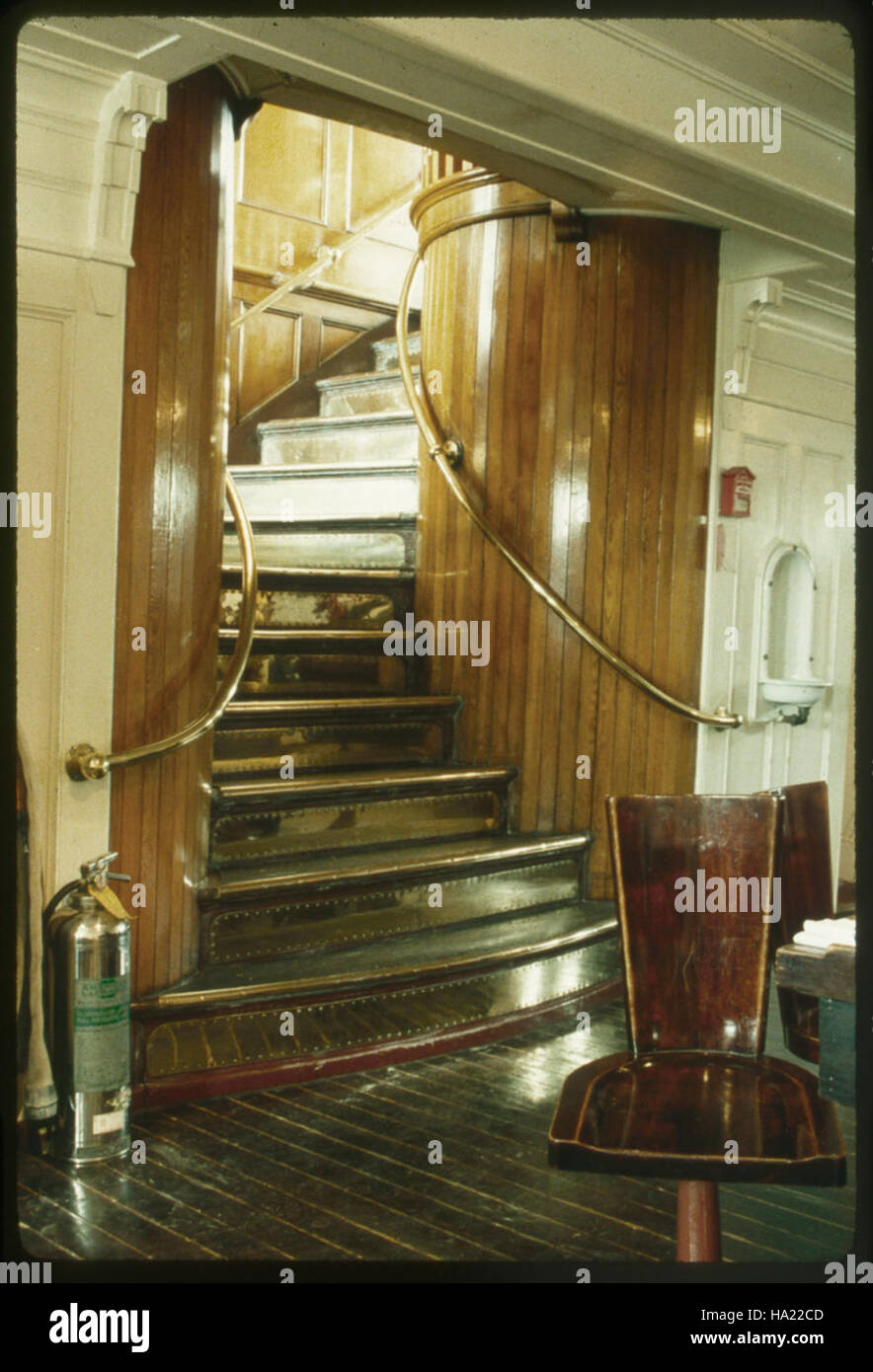 The Wapama, a historic steam schooner built in 1915, is featured in the ...