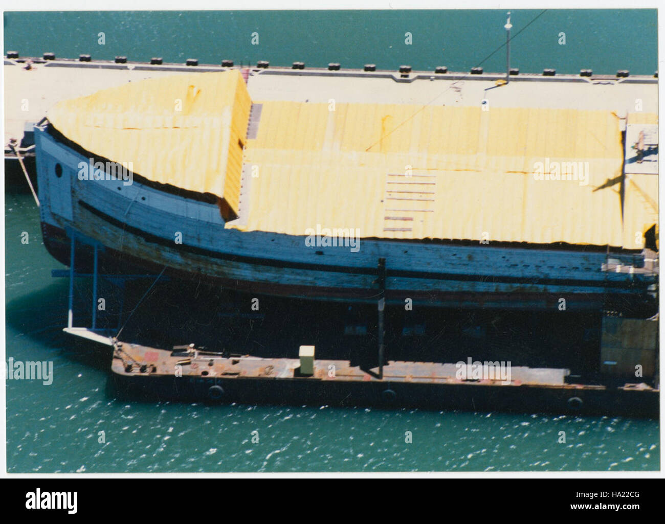 sfmaritimenps collections 21825764016 Aerial view of Wapama (built 1915 ...
