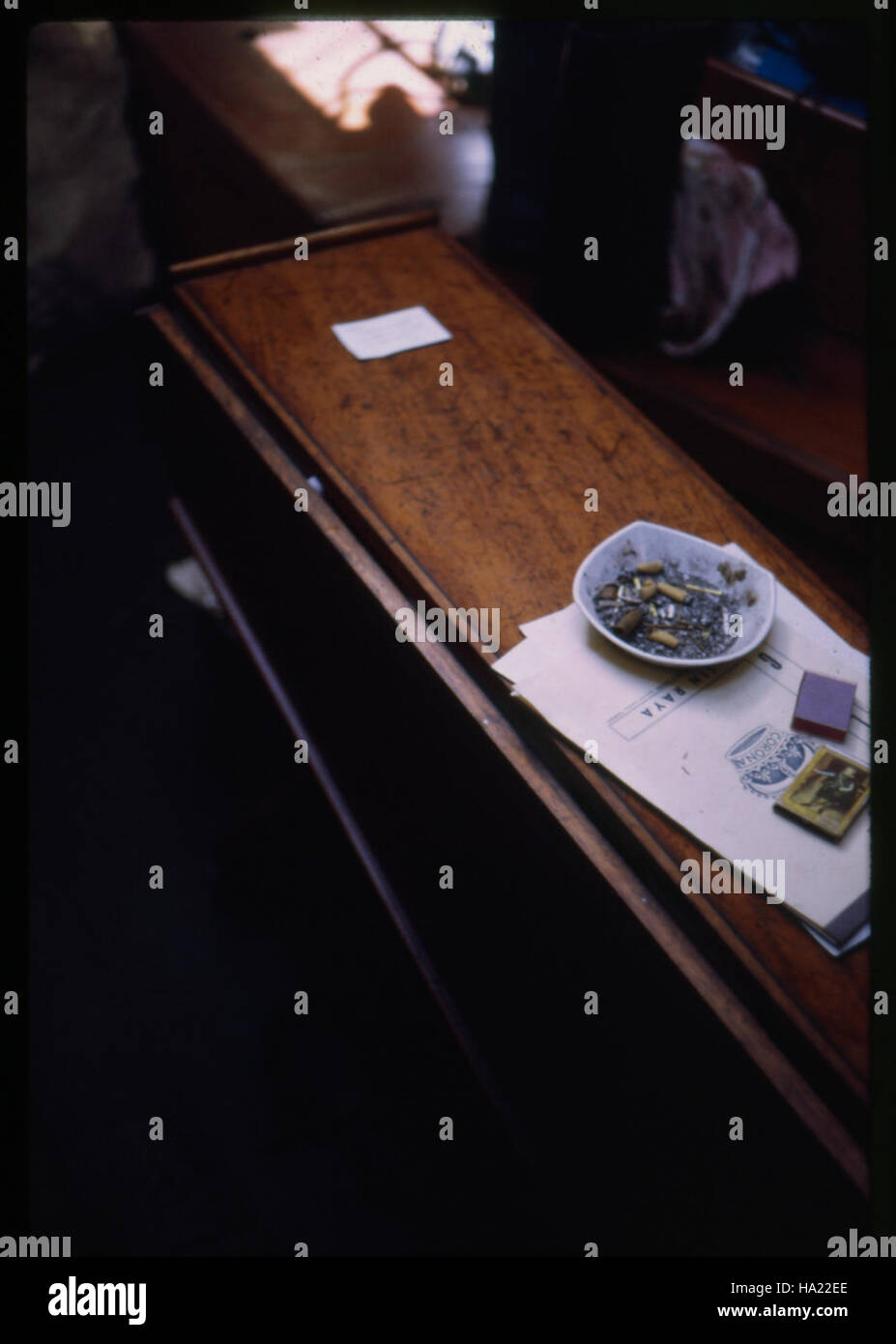 sfmaritimenps collections 21840683402 Main cabin table of Eppleton Hall ...