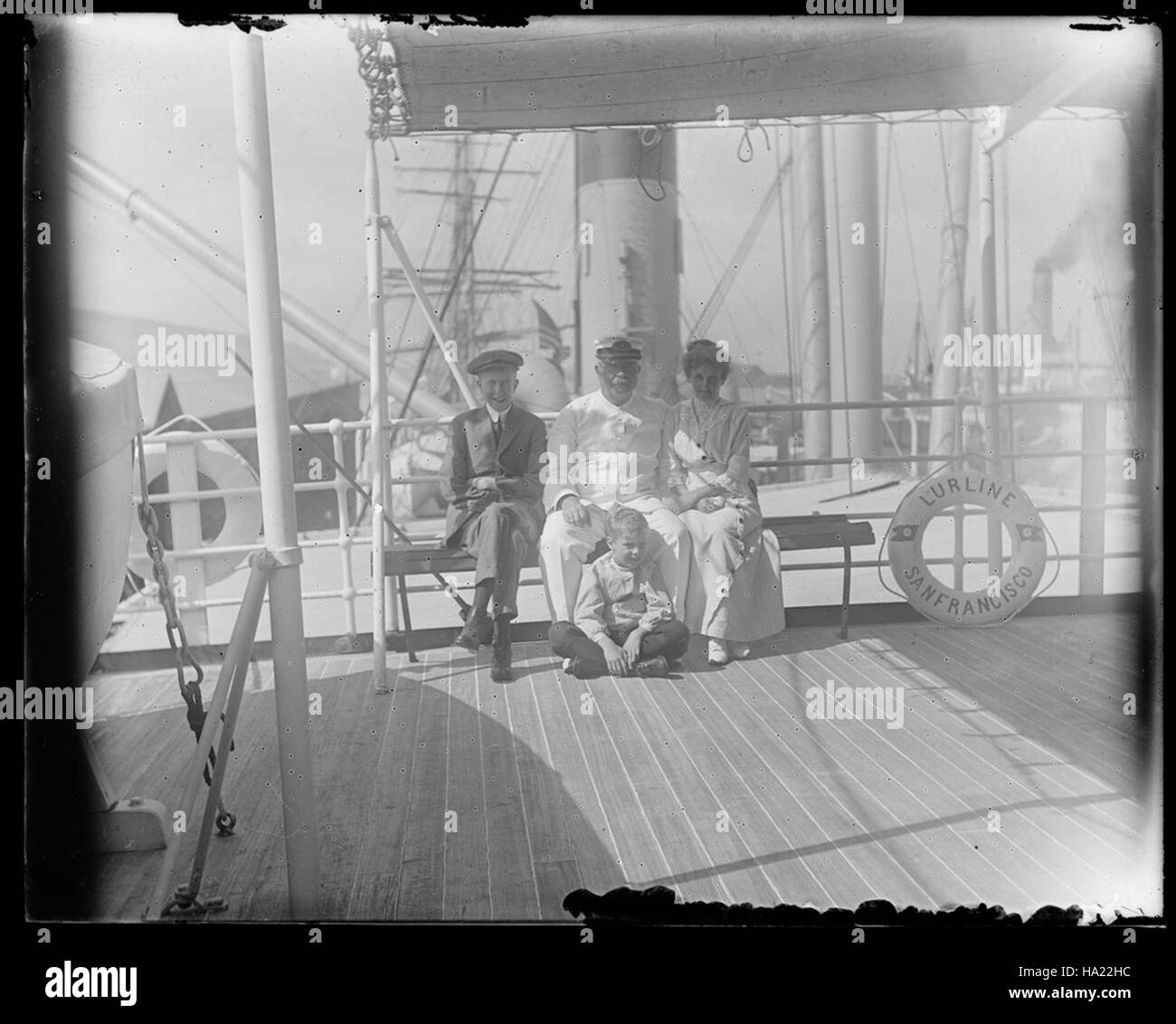 1920 ships Black and White Stock Photos & Images - Alamy