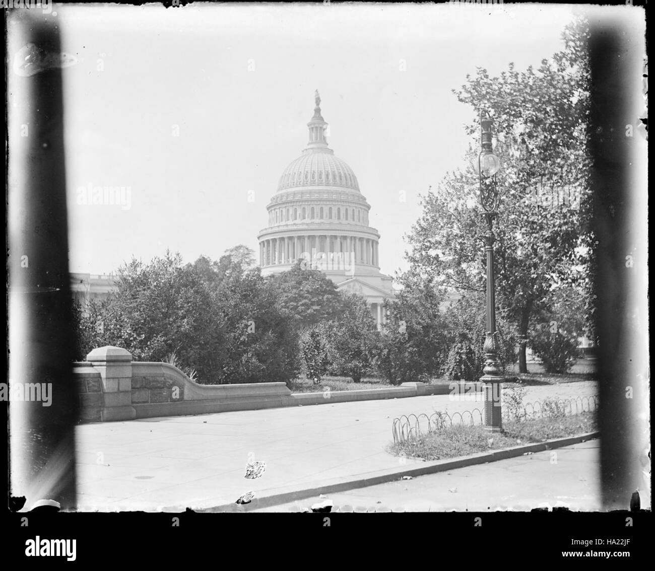 The United States Capitol building in Washington, D.C., as seen in the ...