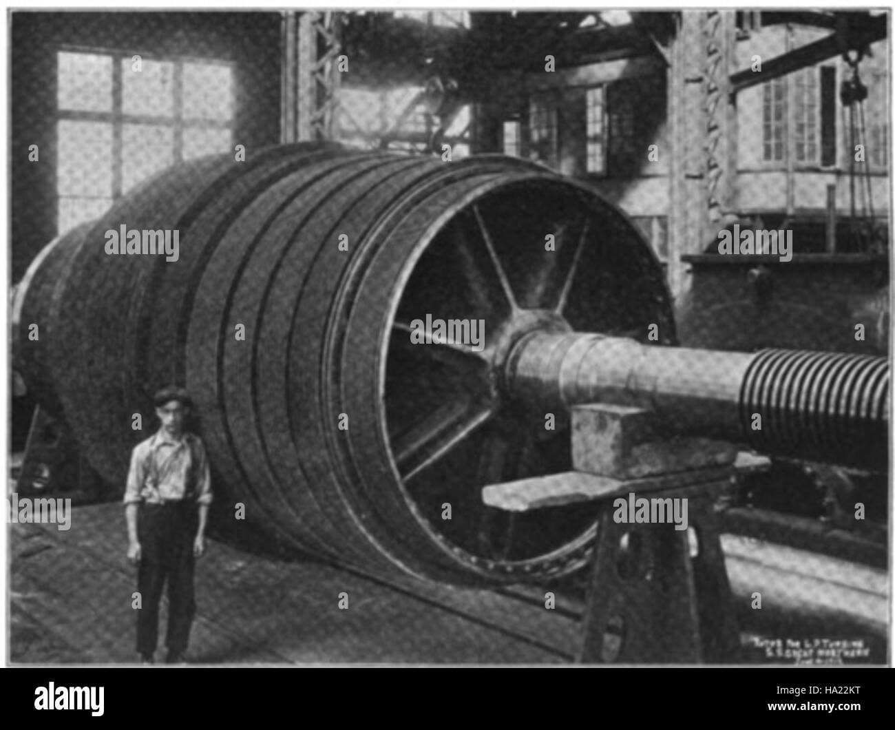 Low pressure turbine hi-res stock photography and images - Alamy