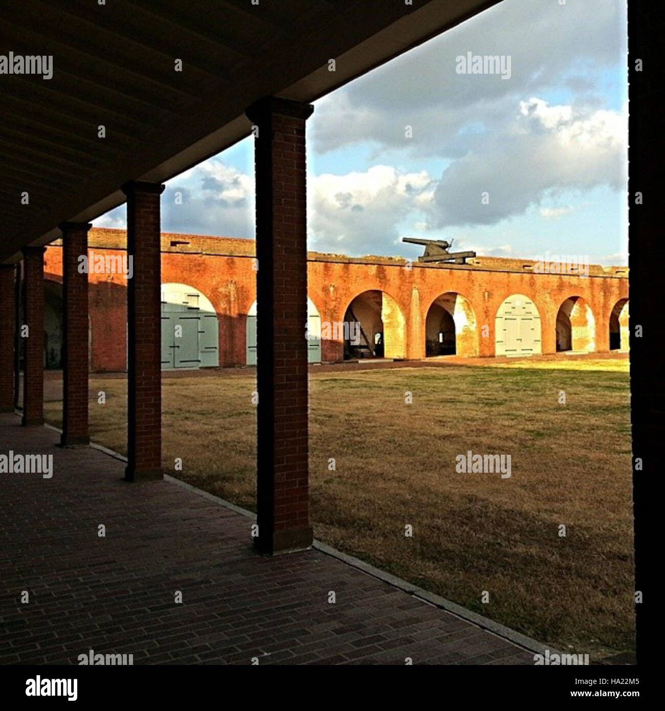 Fort Pulaski National Monument invites visitors to experience the ...