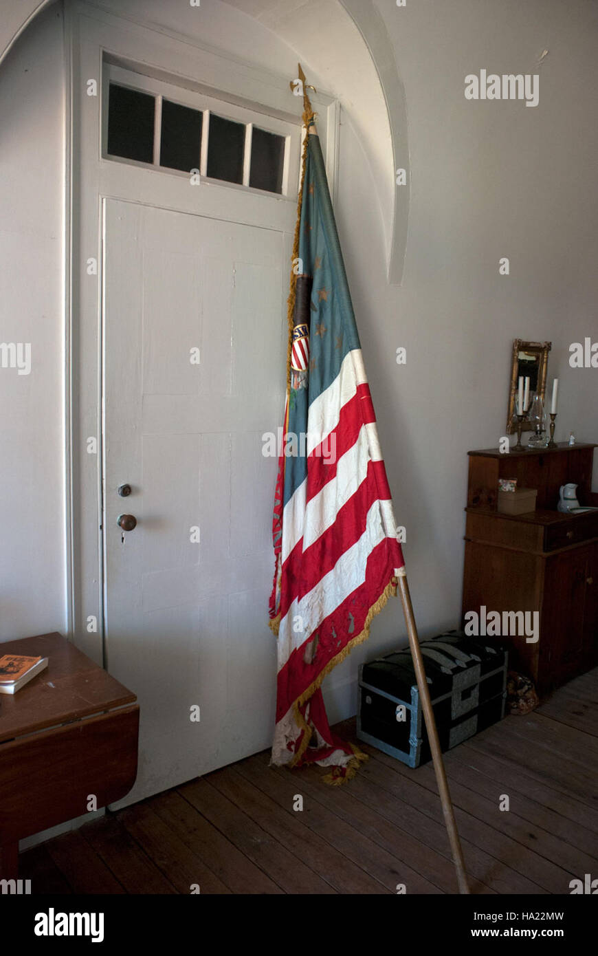 The American flag, known as Old Glory, is a symbol of national pride ...