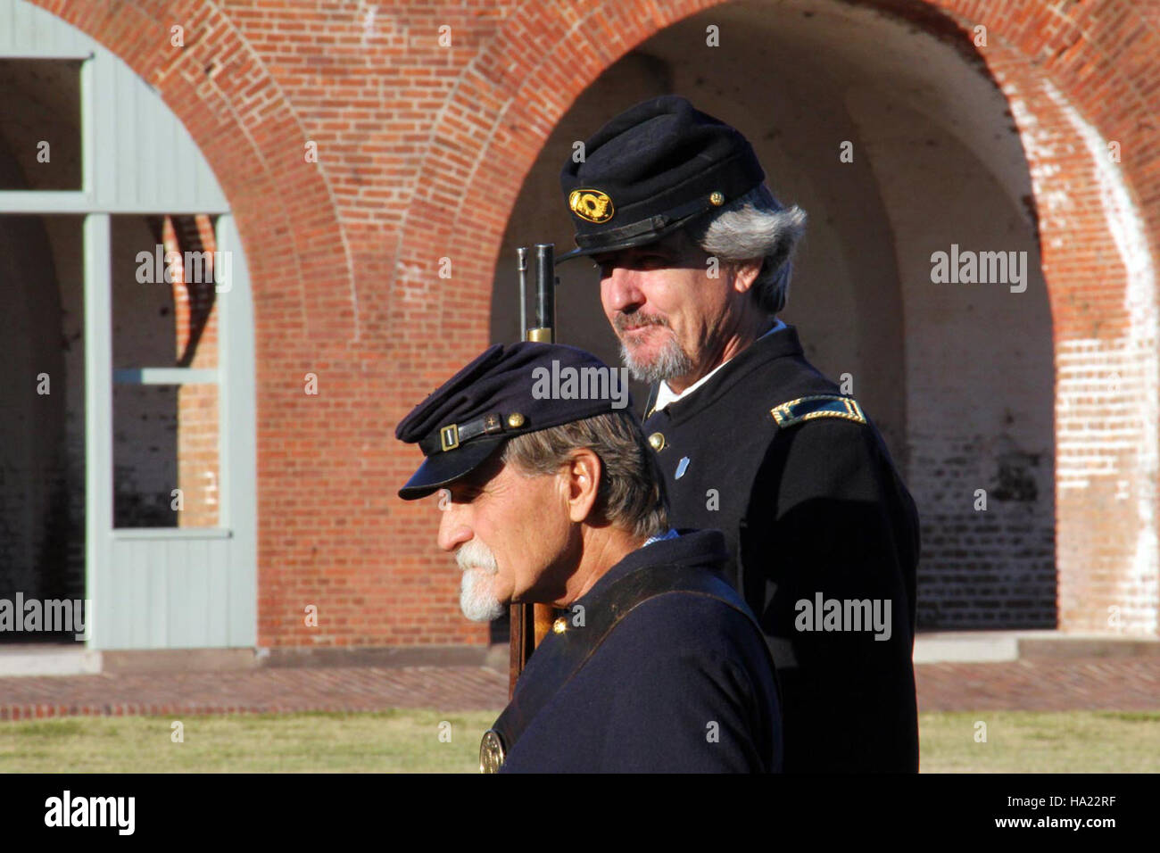 This image showcases a scene from Fort Pulaski National Park, featuring ...