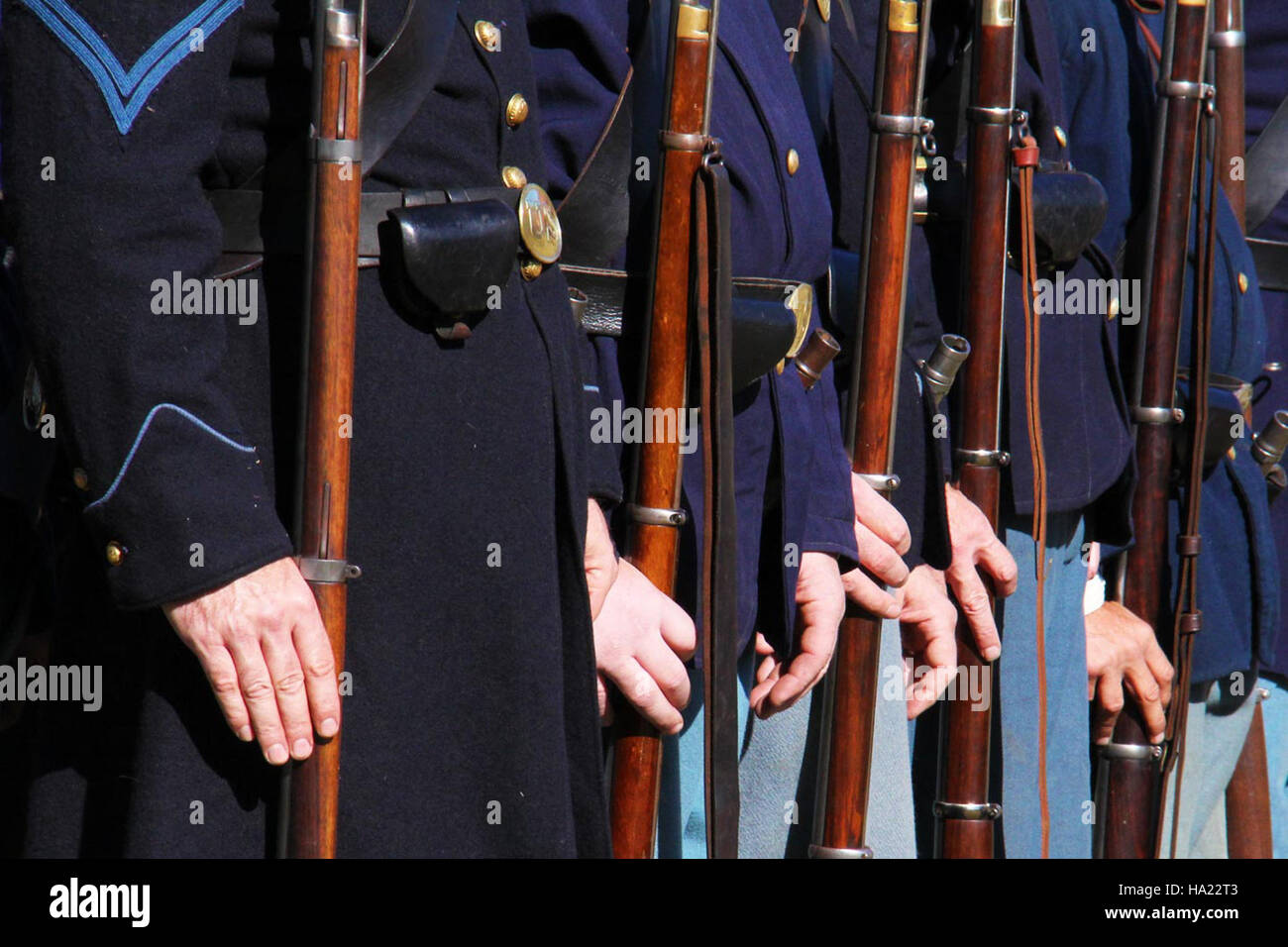 Order arms hi-res stock photography and images - Alamy