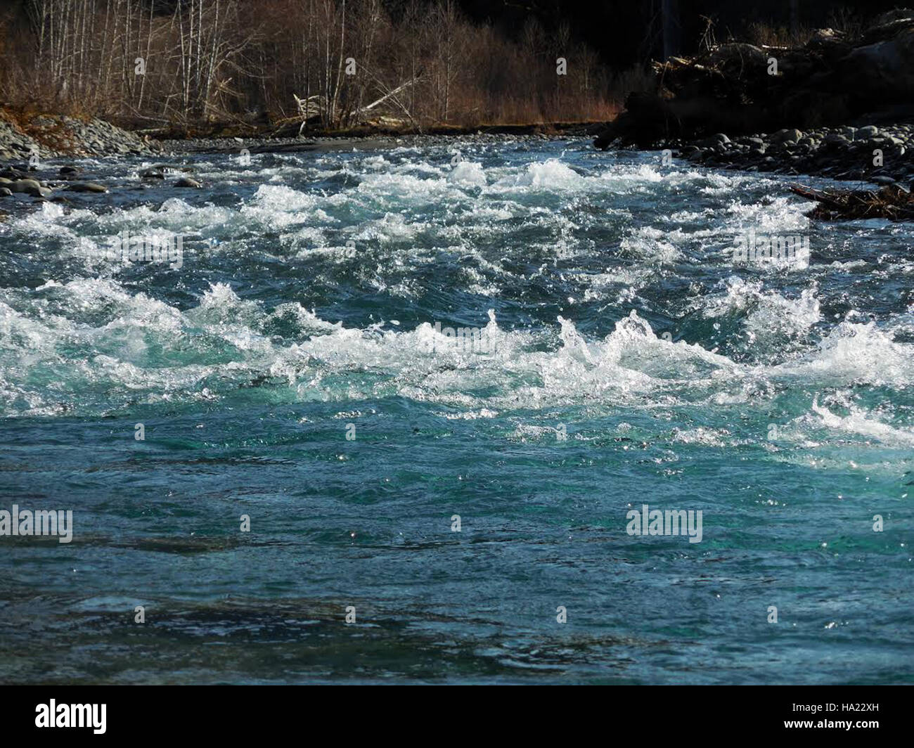 olympicnps 17116532299 Hoh river water splash cbubar NPS Photo Stock ...