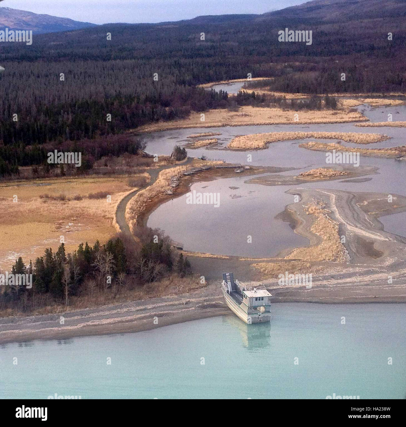 Lower brooks river hi-res stock photography and images - Alamy