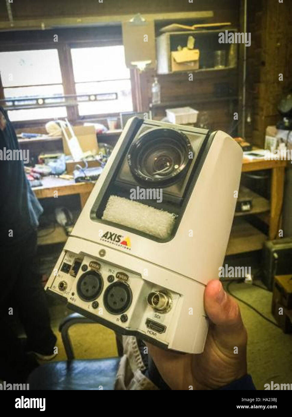 This image features Ranger Daniel, a park ranger in Katmai National ...
