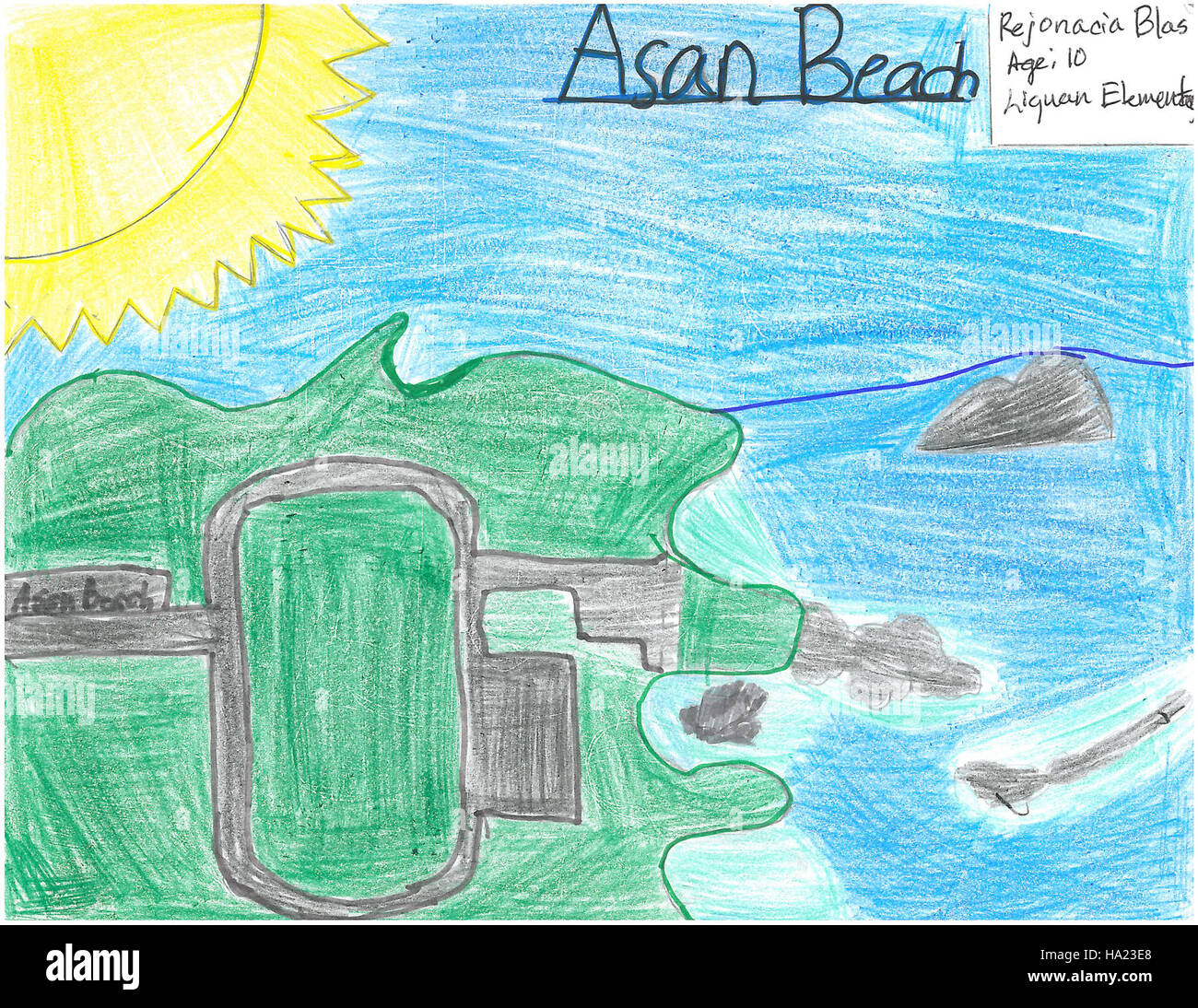 A reference to the Pacific theater of World War II, highlighting key ...