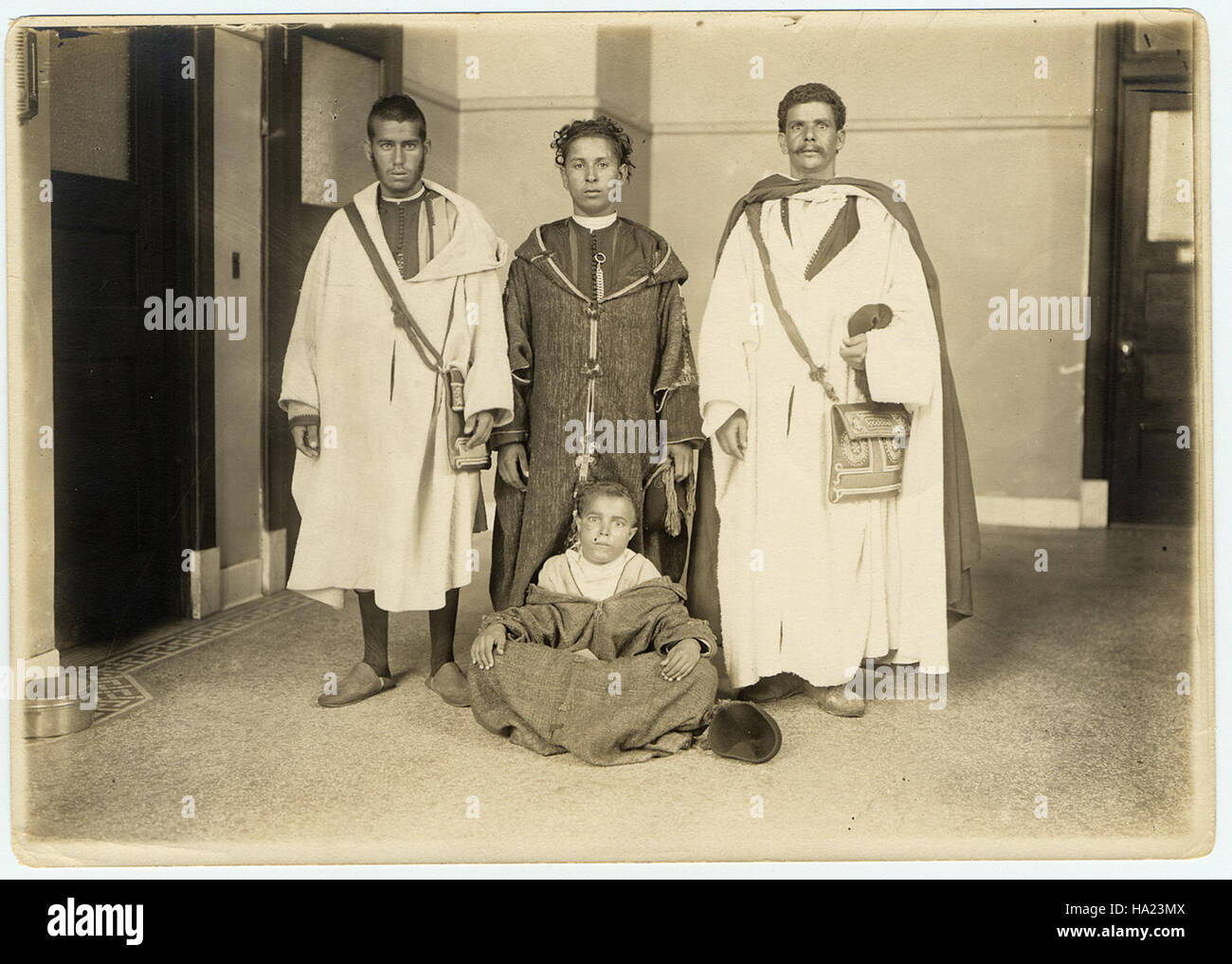 Moroccan Immigrants High Resolution Stock Photography and Images - Alamy