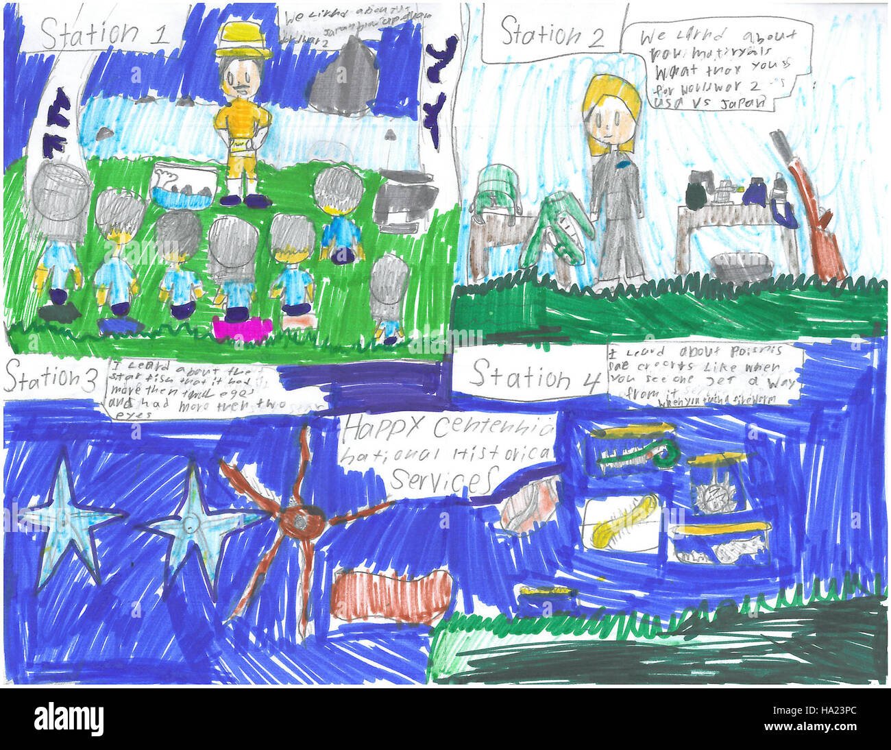 The War in the Pacific National Historical Park honors the history and ...