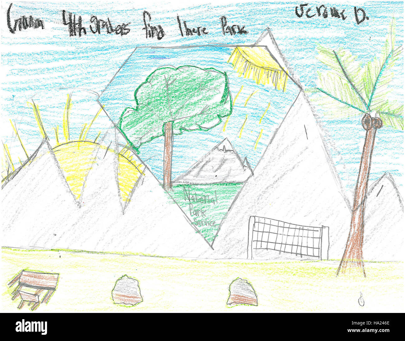 The War in the Pacific National Historical Park preserves and ...