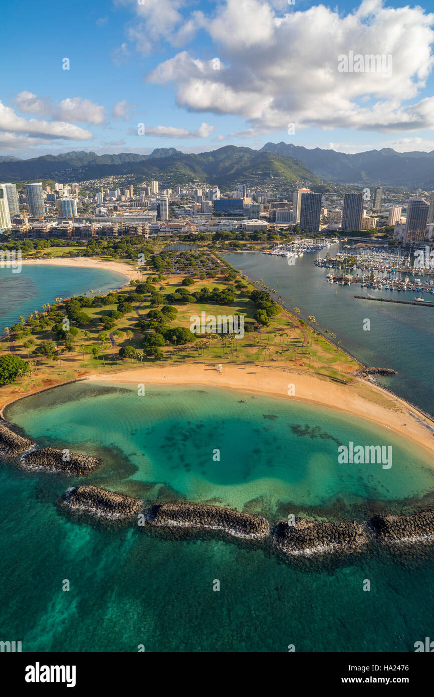 Ala Moana Magic Island