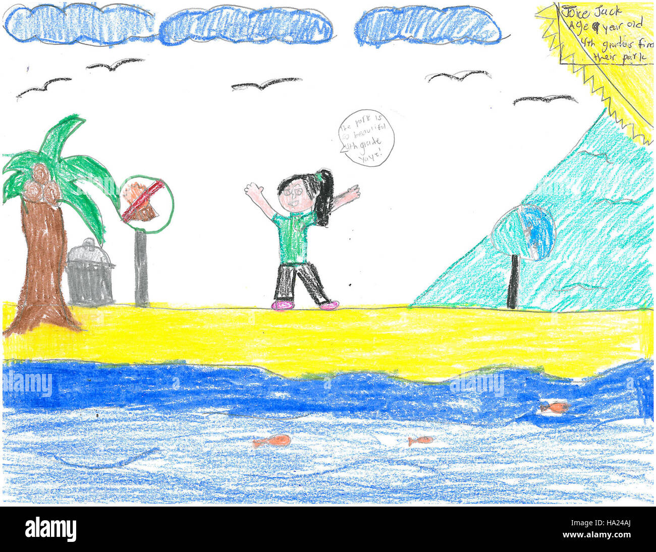 The image captures a historical moment from the Pacific Theater during ...