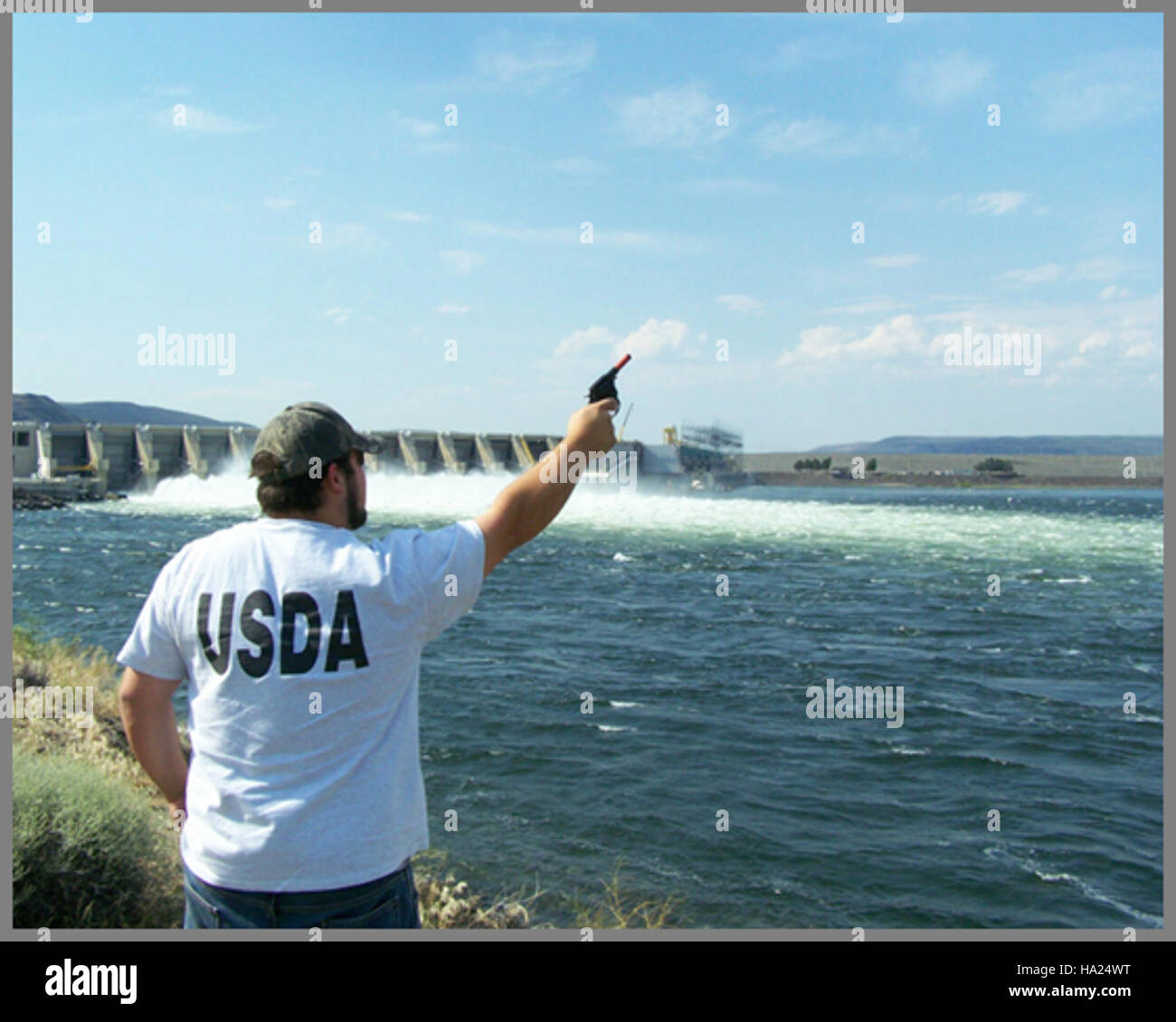 The USDA’s Animal and Plant Health Inspection Service (APHIS) is using ...