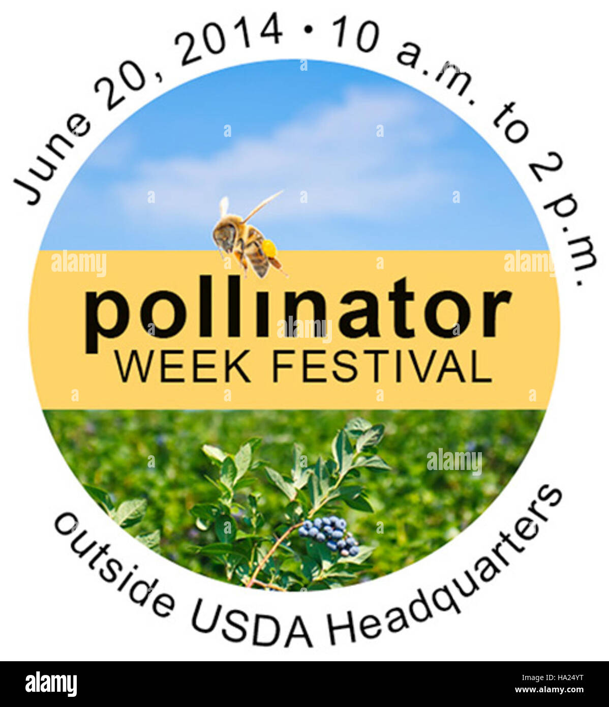 Pollinator week hi-res stock photography and images - Alamy