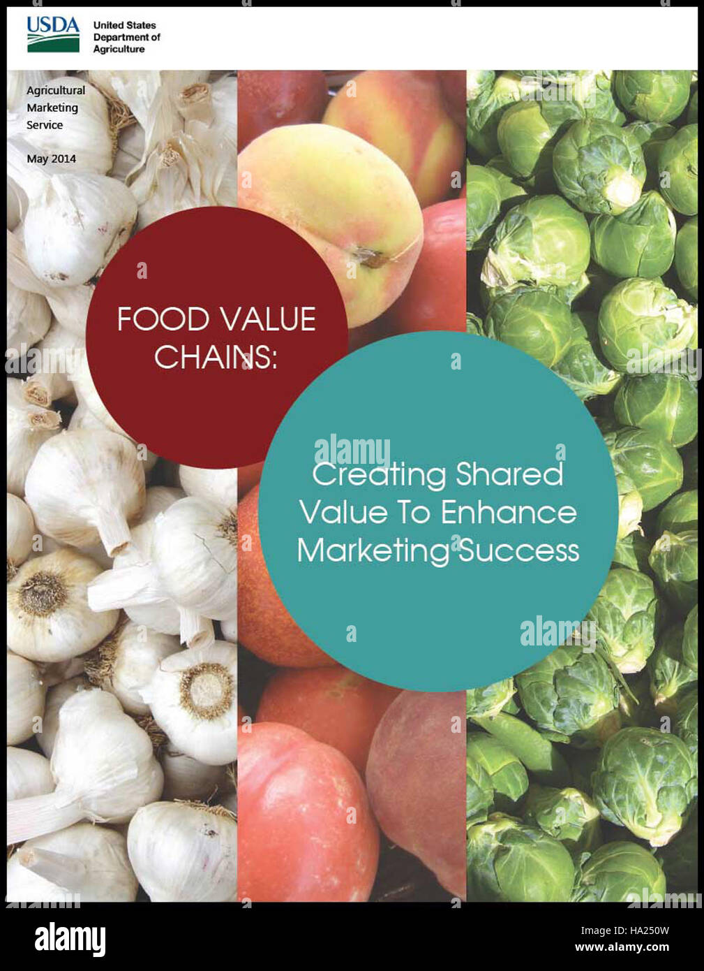 Food value chains hi-res stock photography and images - Alamy