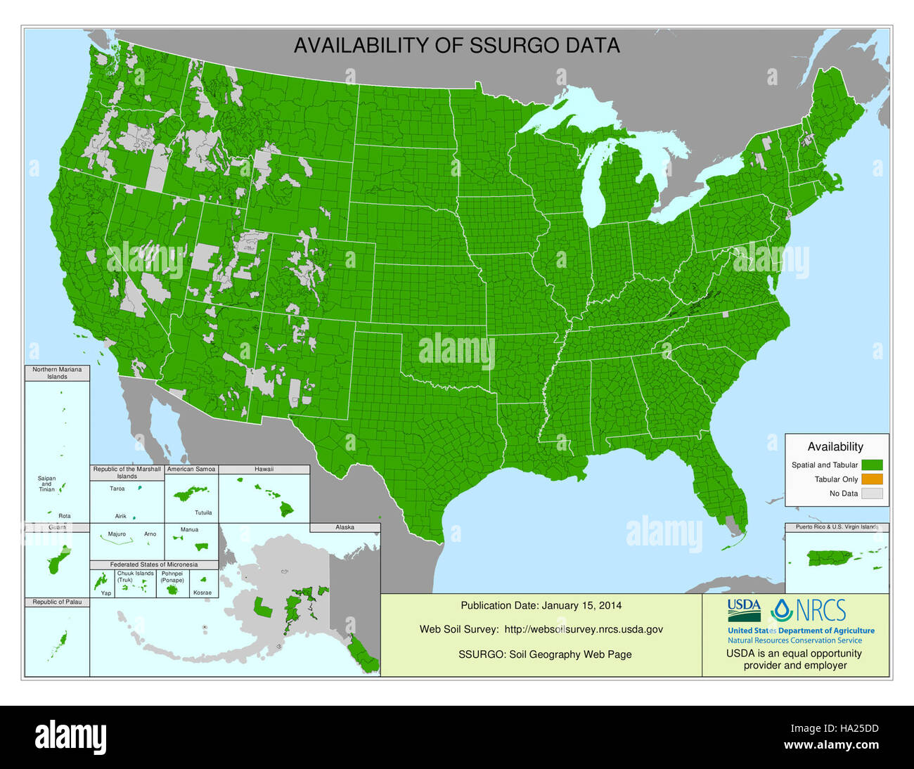 A USDA Natural Resources Conservation Service (NRCS) Web Soil Survey ...