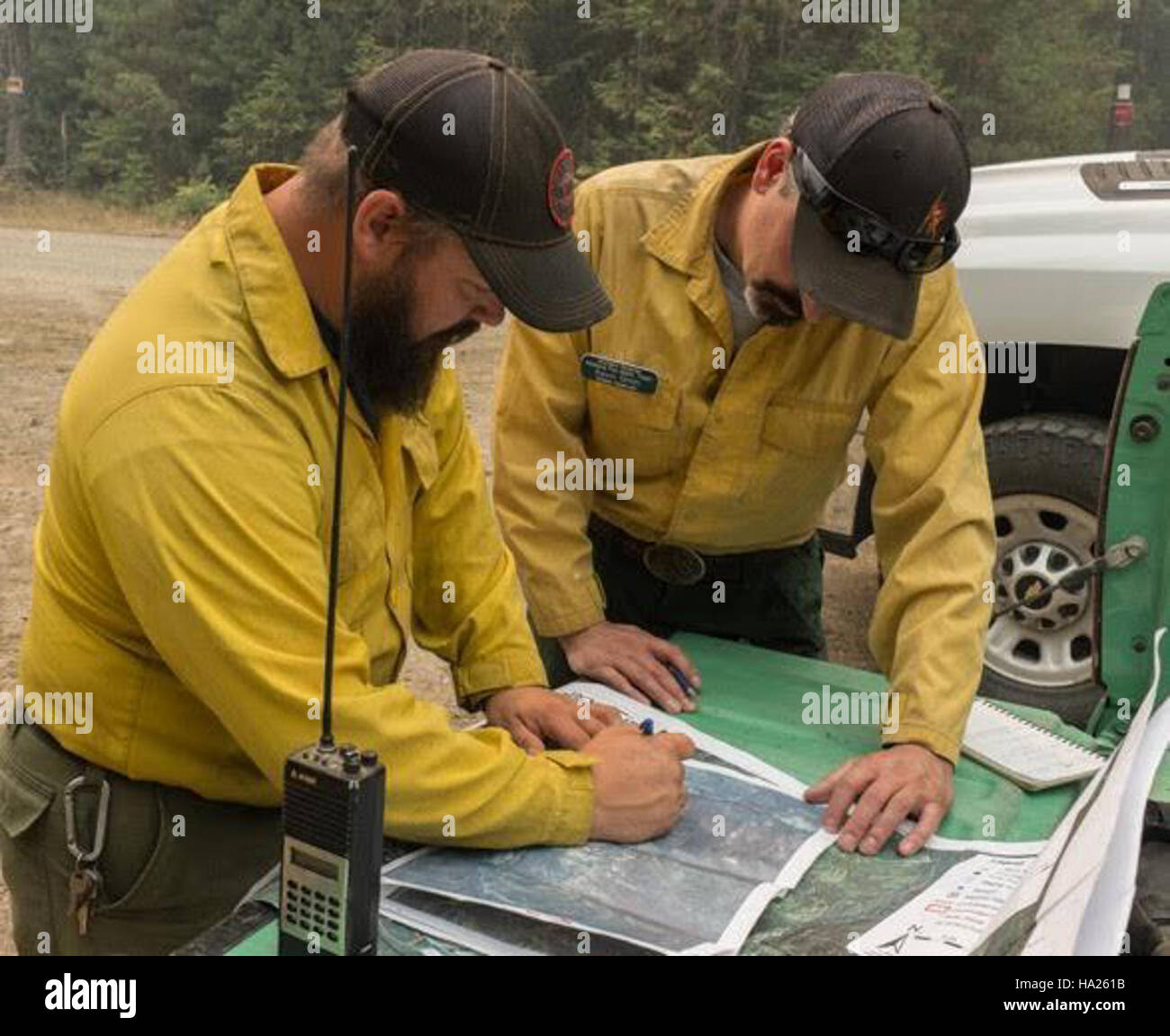 A wildfire in Idaho demonstrates the importance of fire management and ...