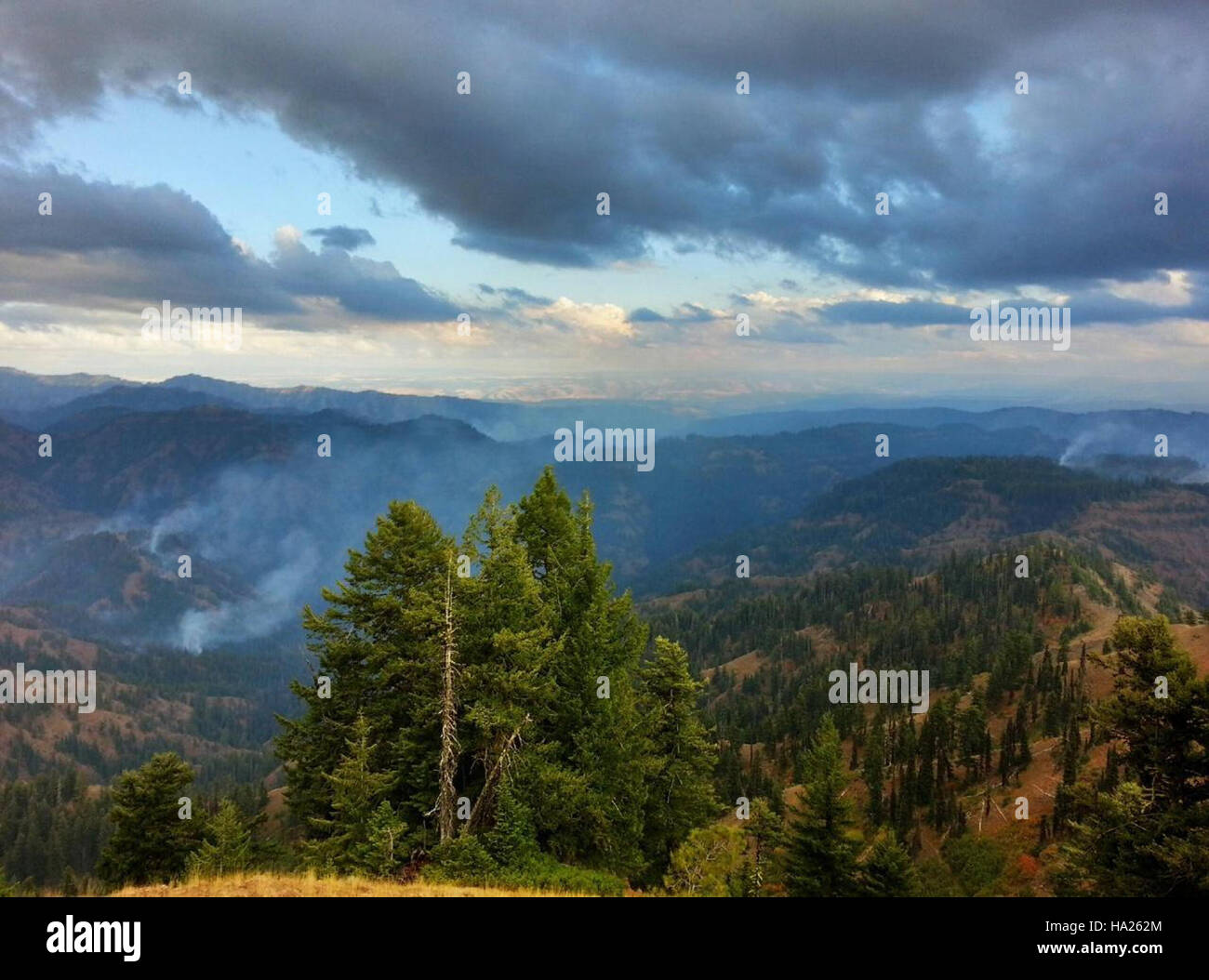 A wildfire in Washington state highlights the ongoing need for ...