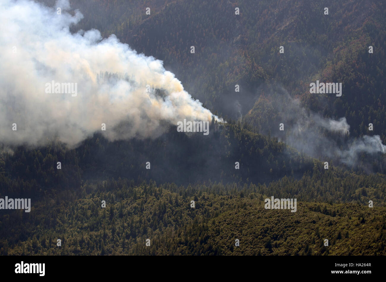 The California Fire, a major wildfire event, significantly impacted ...