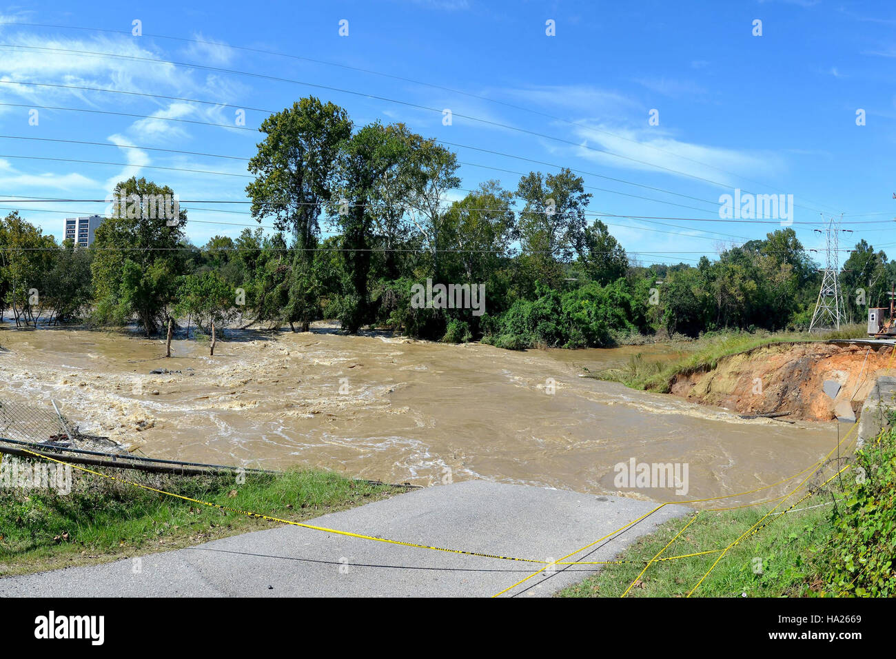 The South Carolina Army National Guard provided essential flood ...