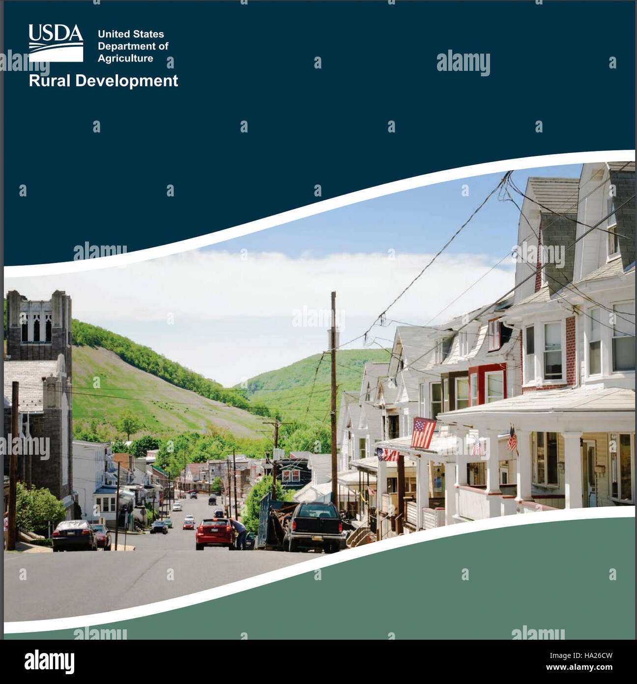 The USDA Rural Development 2015 Progress Report highlights the ...